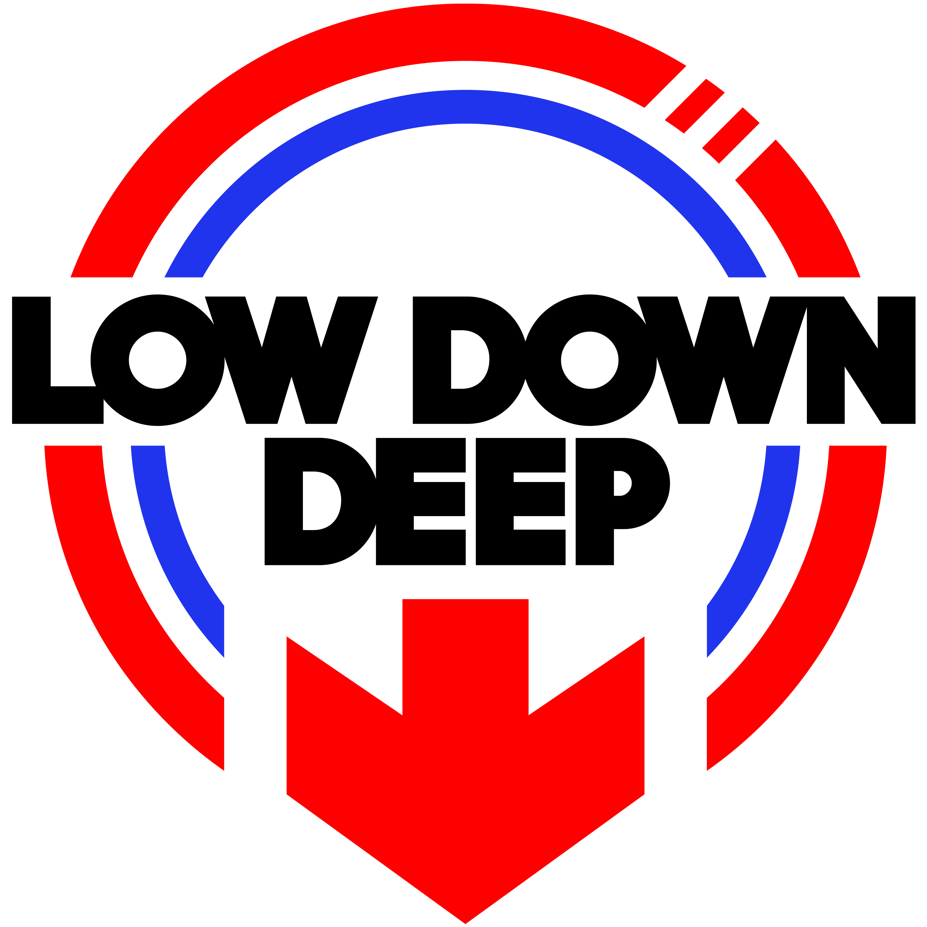 LDD Music – Low Down Deep