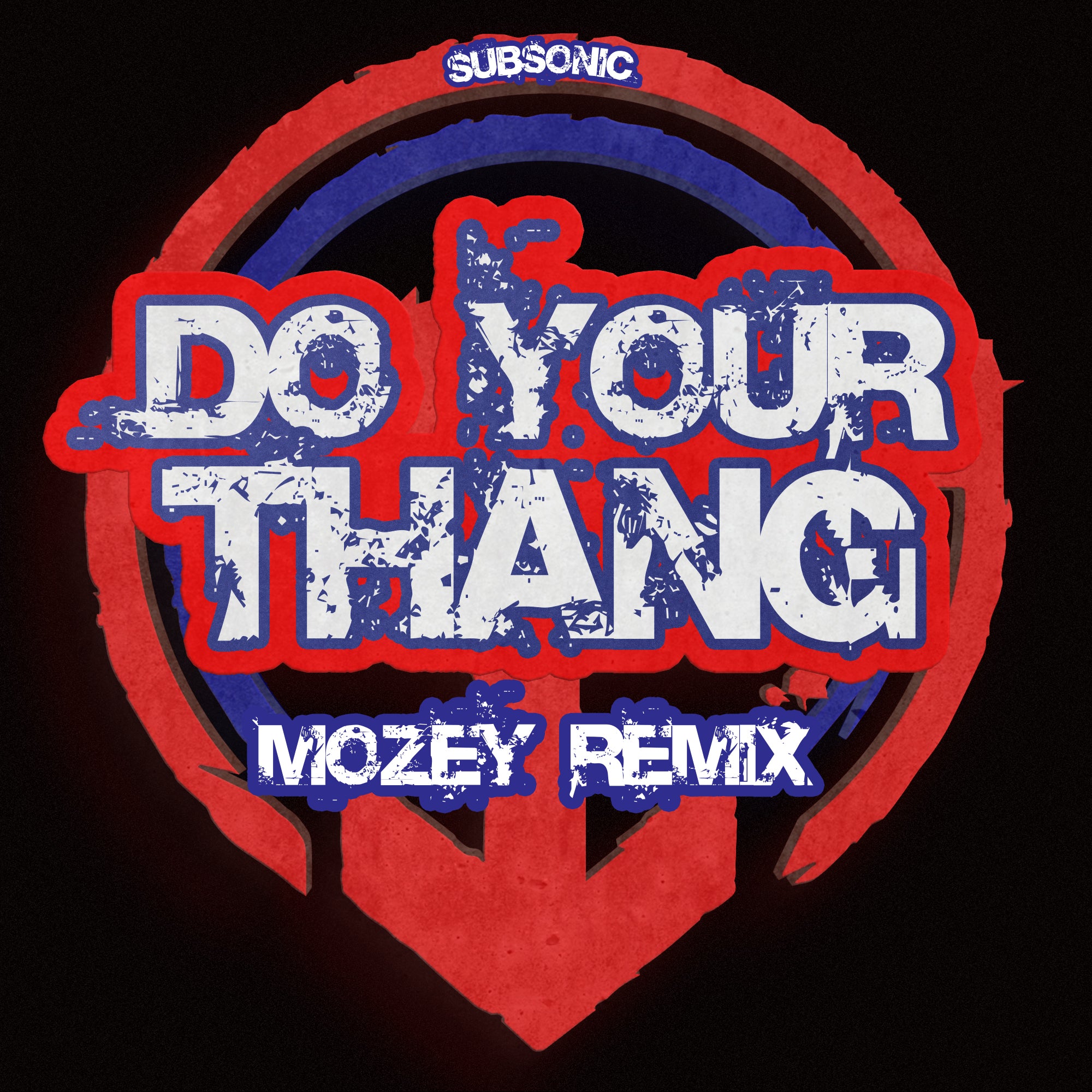 LDDR 236 - Subsonic 'Do Your Thang (Mozey Remix)' – Low Down Deep