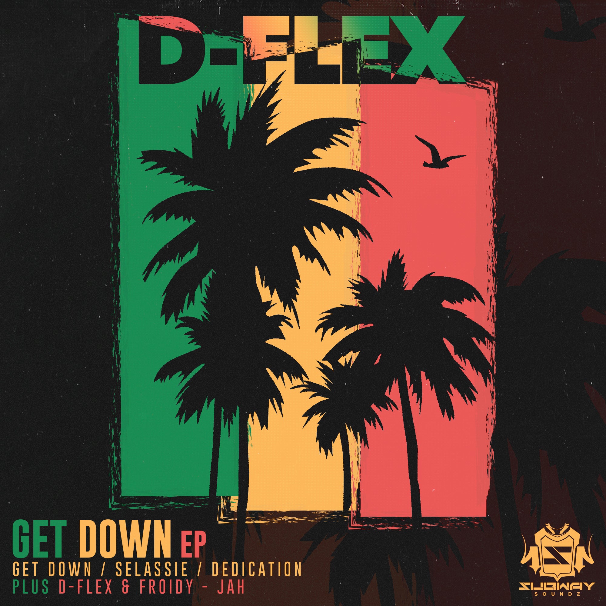 SSLD 151 - D-Flex 'Get Down EP' – Low Down Deep