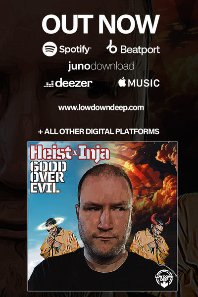 Low Down Deep Recordings