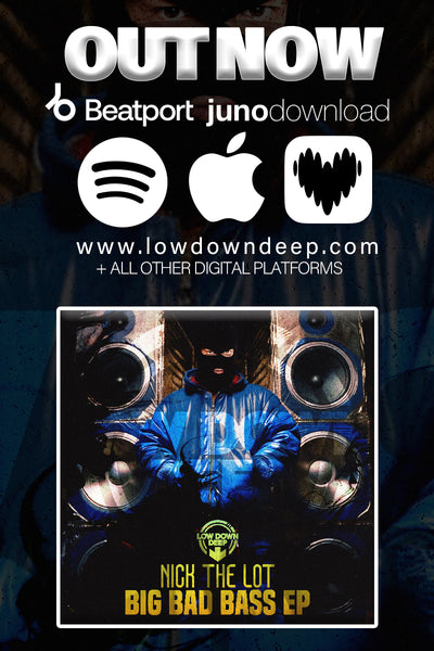 Low Down Deep Recordings