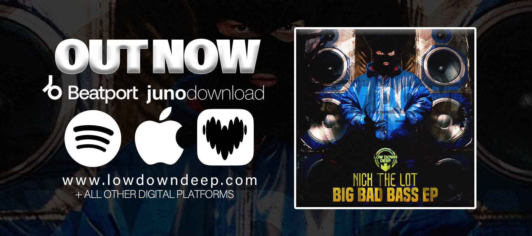 Low Down Deep Recordings