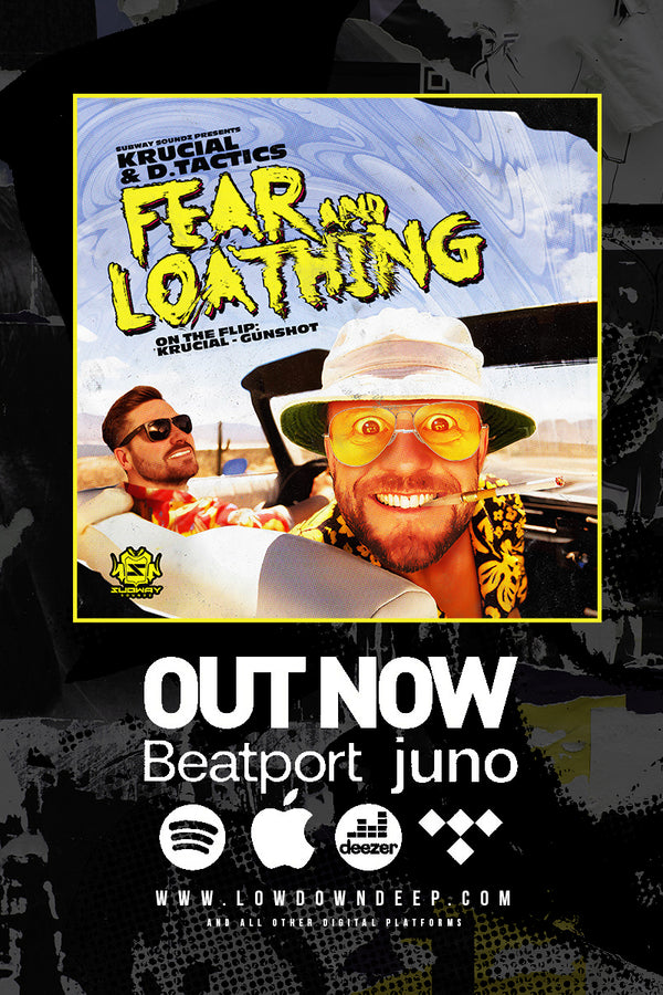 Low Down Deep Recordings