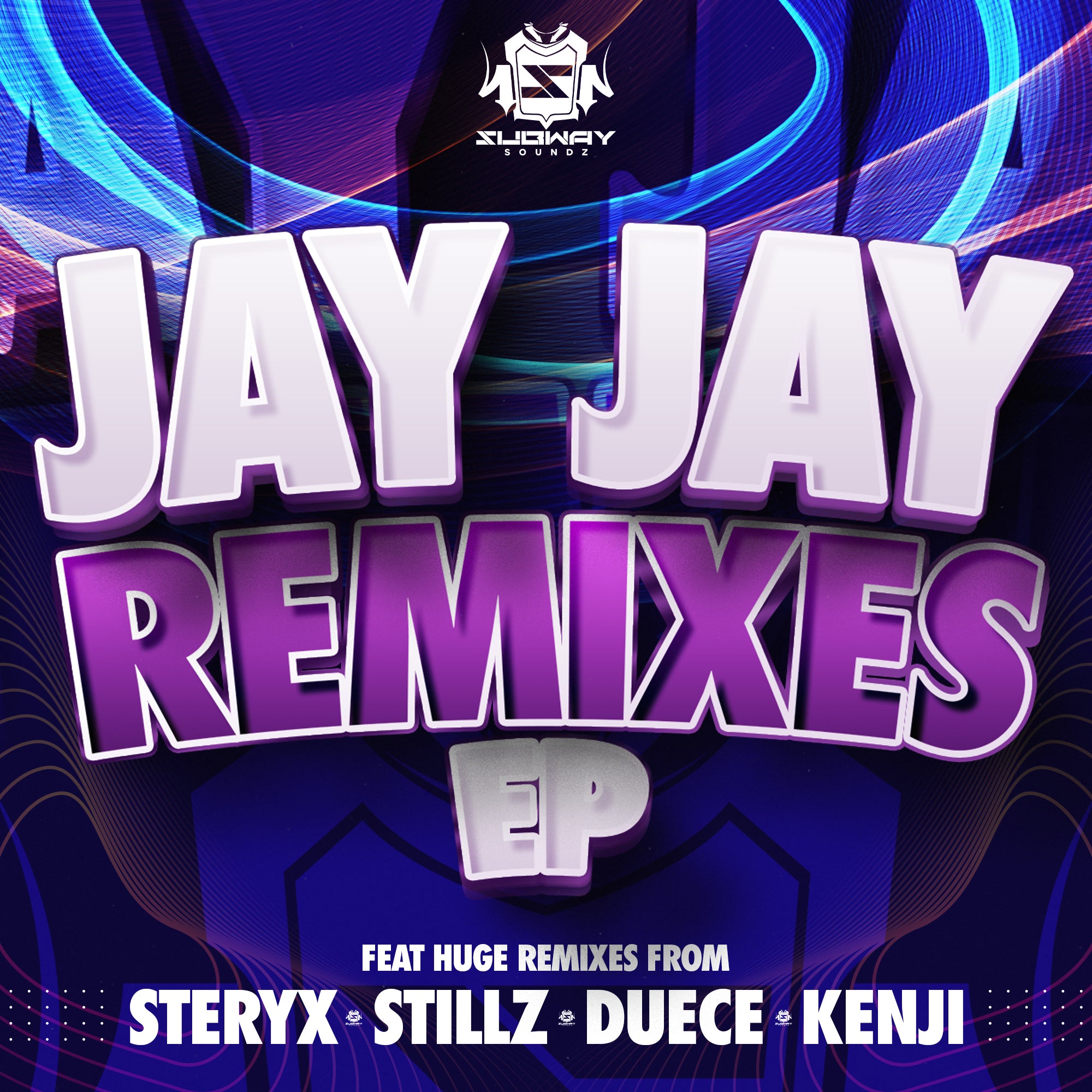 SSLD186 - Jay Jay 'Jay Jay Remixes EP' – Low Down Deep