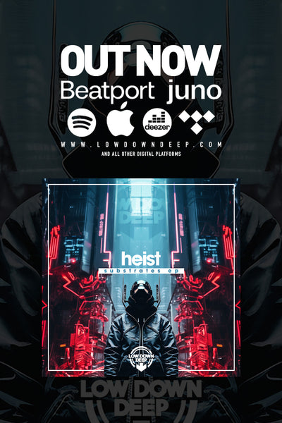 Low Down Deep Recordings