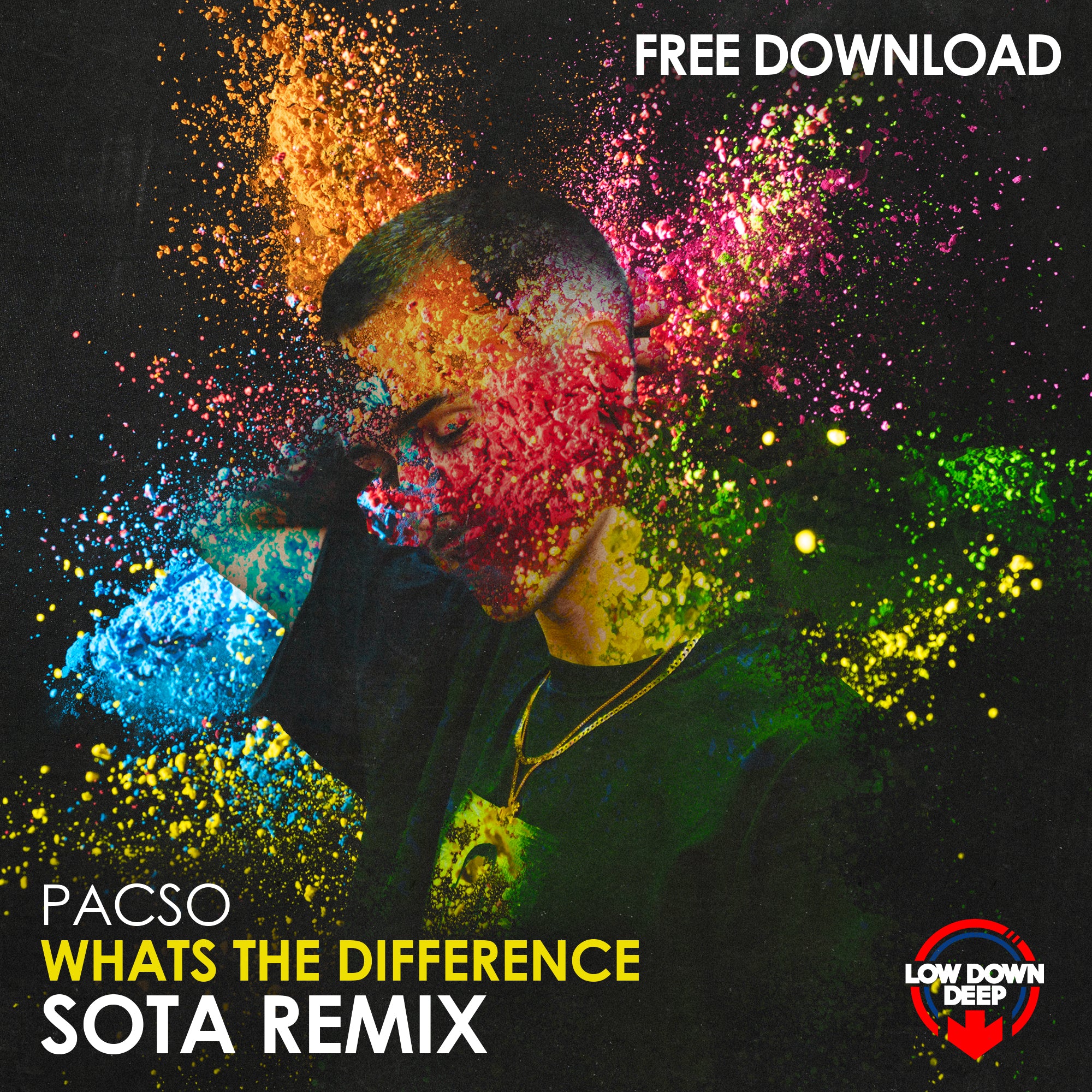Pacso - Whats The Difference (Sota Remix) – Low Down Deep