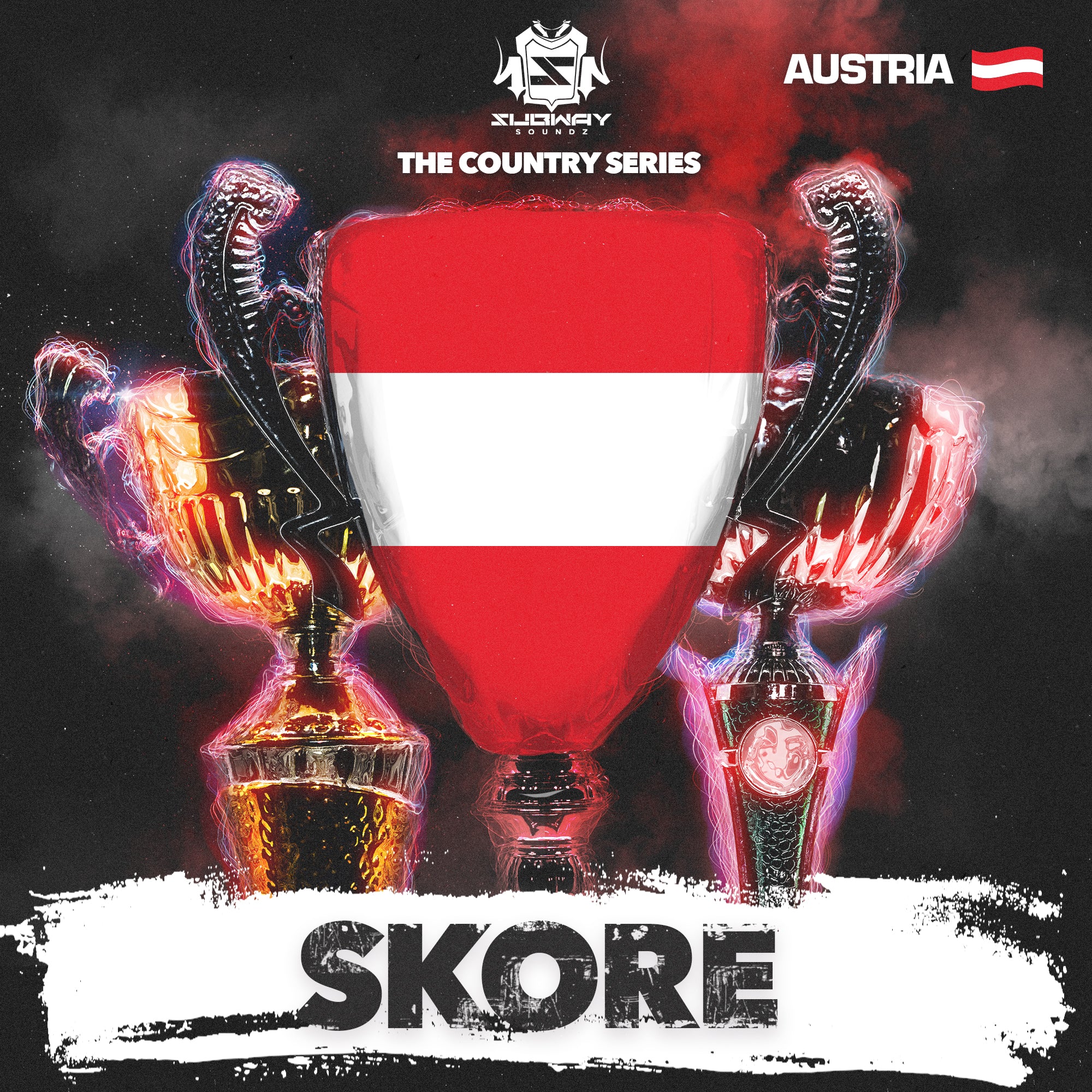 SSLD 118 - The Country Series - Skore 'Austria' – Low Down Deep